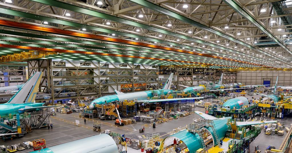 Boeing’s backlog inched up in November amid new orders and slow ...