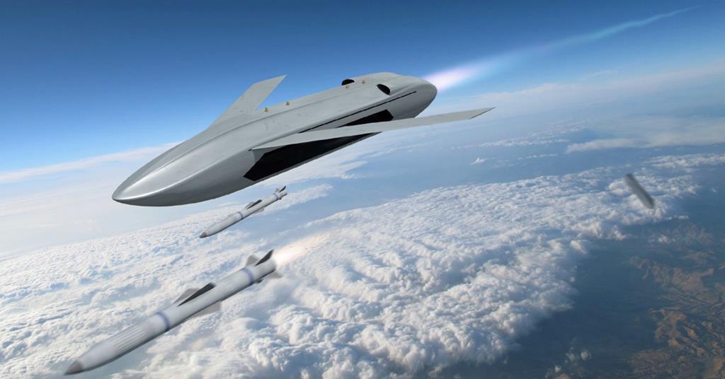DARPA’s multi-modal ‘LongShot’ missile programme awards design ...