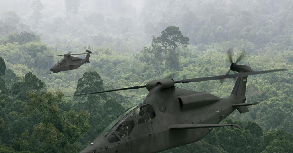 Army pushes back FARA prototype testing one year | News | Flight Global