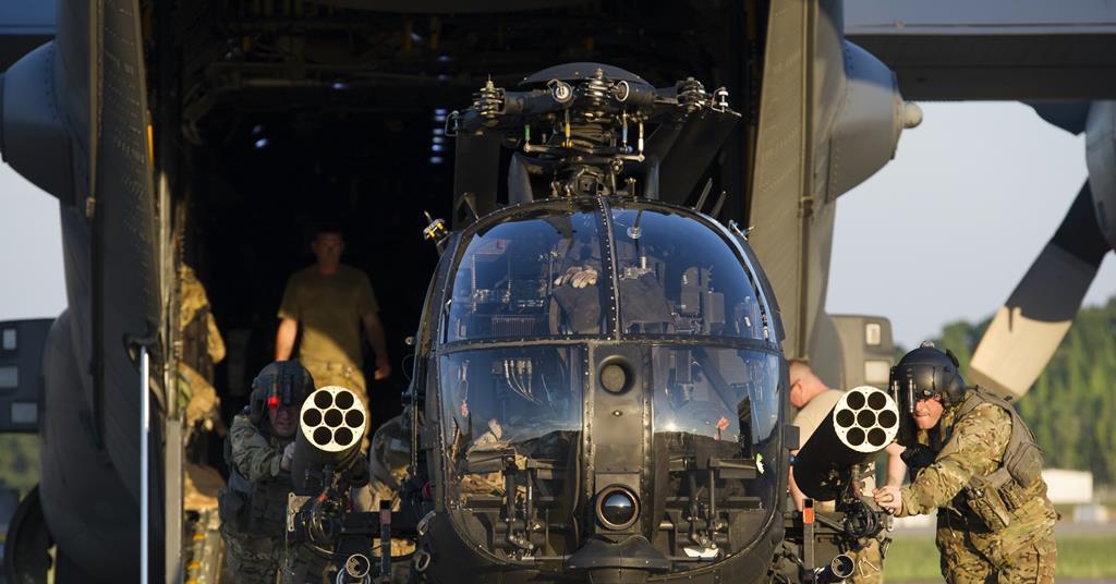 Upgrades to Little Bird fleet, FLRAA fielding remain on track for SOCOM ...