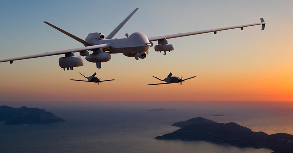 General Atomics developing lasers, missile interceptors to protect its UAVs | News | Flight Global