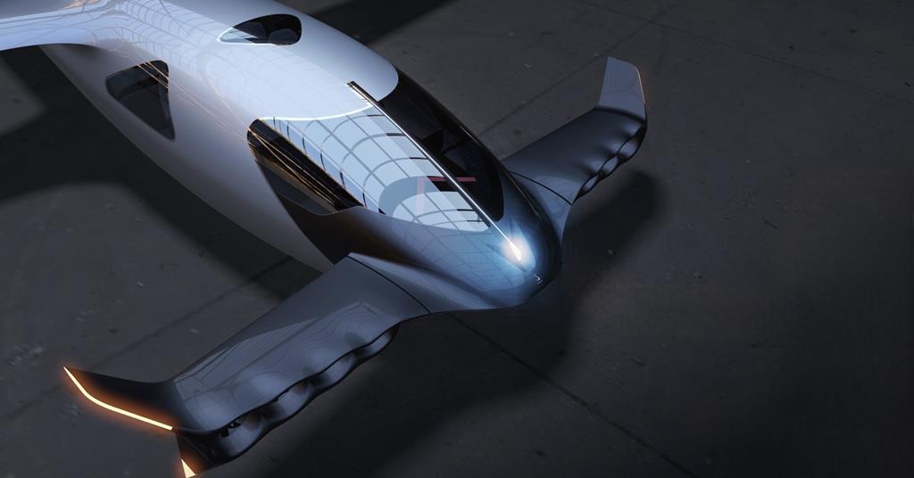 Swiss hydrogen start-up promises Sirius competitor for eVTOL rivals ...