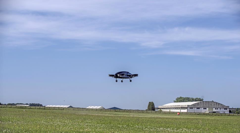 Honeywell and Vertical Aerospace team up on eVTOL design | News ...