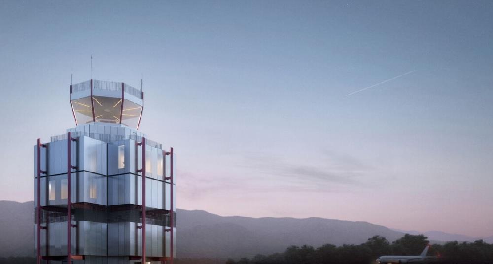 Standardised adaptable control tower design selected for US municipal ...