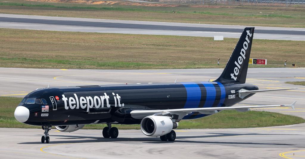 ‘We are here to take over’: Teleport chief talks dominance as A321P2F ...