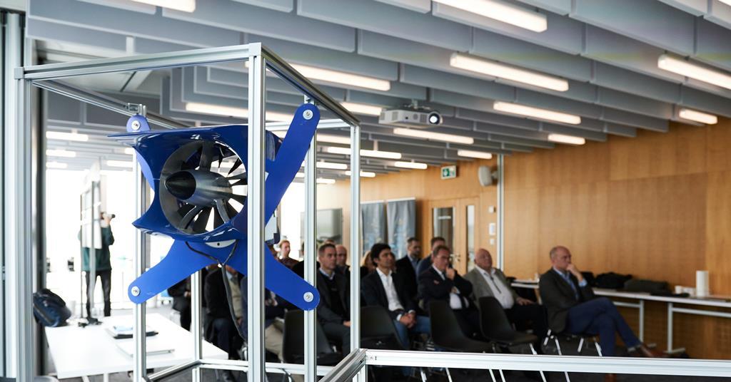 Swiss hydrogen start-up promises Sirius competitor for eVTOL rivals ...