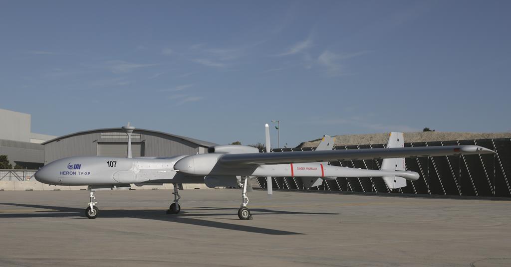 IAI reports record revenues and profits, despite Covid-19 | News ...