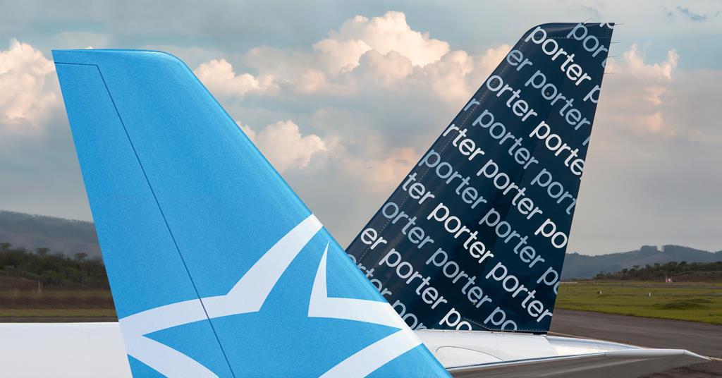 Air Transat aims to complete Porter Airlines joint venture in 2025 ...