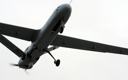 PICTURES: Turkey's homegrown UAV makes first flight | News | Flight Global