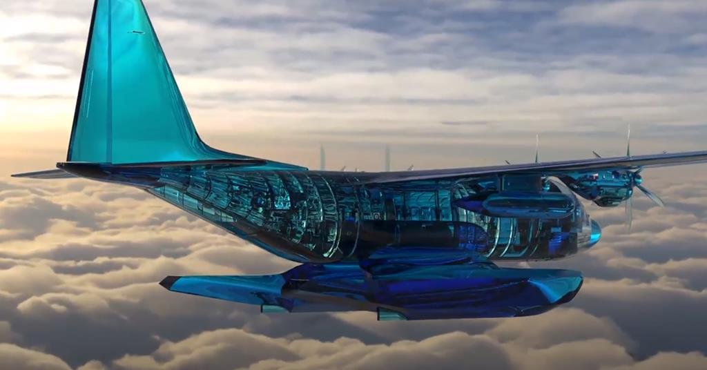 AFSOC aims to design, build and fly amphibious C-130 in 17 months ...