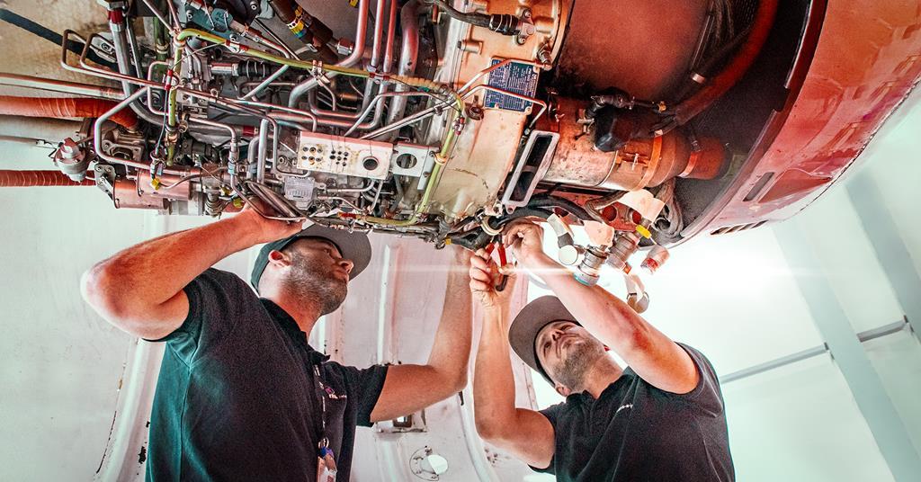 FAI leads from front in medevac | In depth | Flight Global