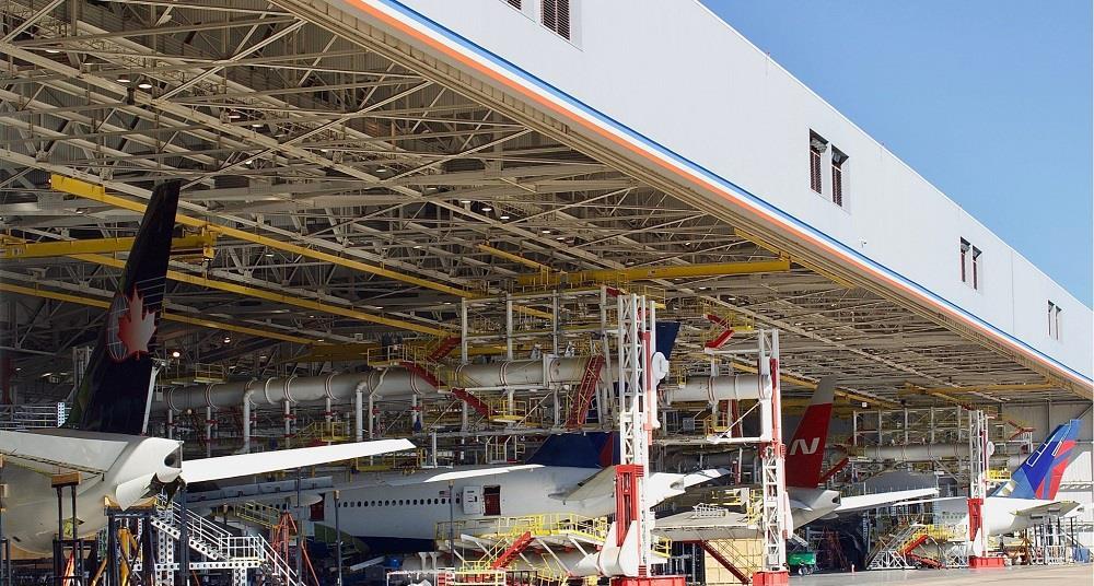 Second AviaAM 777-300ER transferred for Mammoth freighter conversion ...