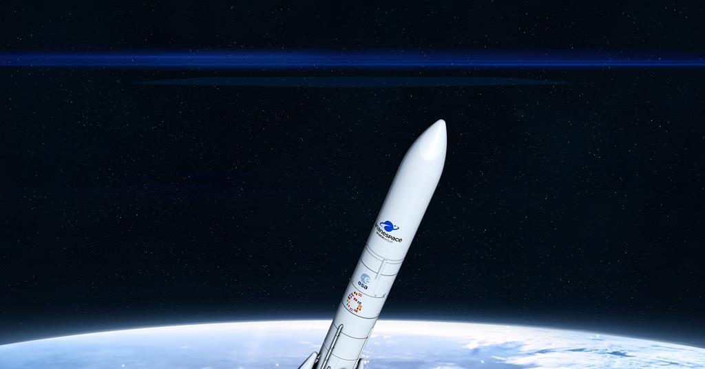 Arianespace powers on with launches amid challenging 2020 | Interview ...