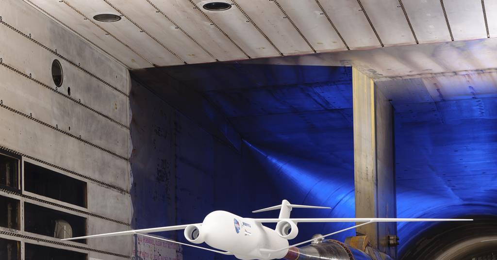 NASA hints at truss-braced X-plane to test technologies for next ...