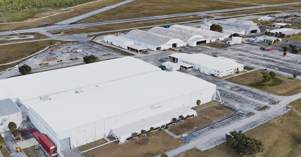 Daher to expand in USA by acquiring Triumph’s aerostructures site in ...