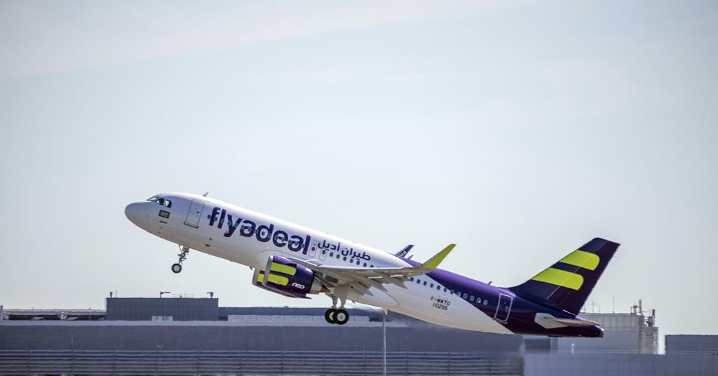 Saudi low-cost unit Flyadeal set for next stage of growth | Airline ...