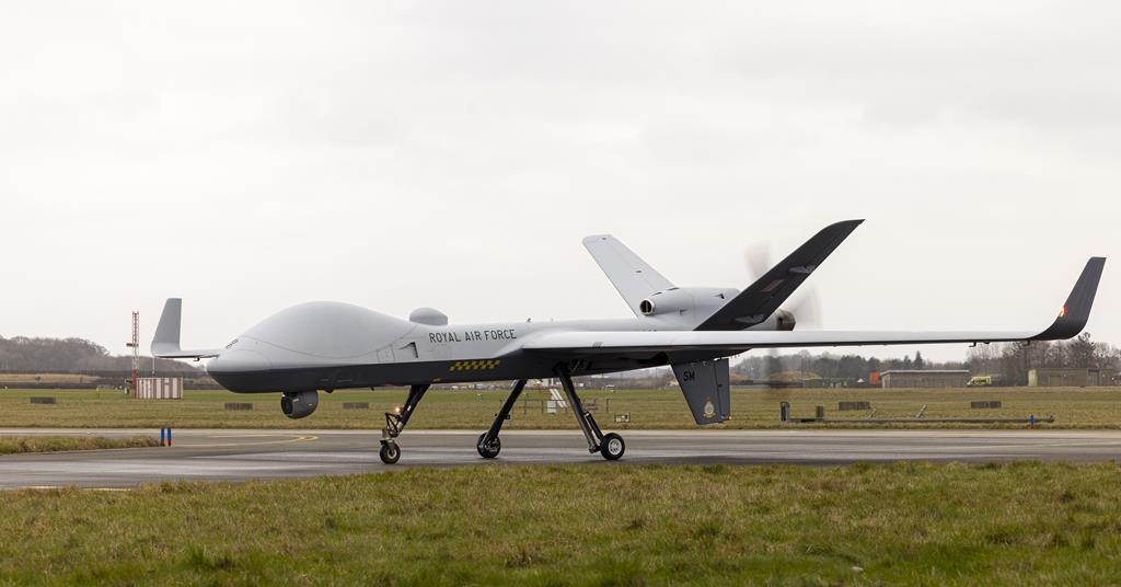 UK MAA gives certification nod to General Atomics’ Protector RG1 | News ...