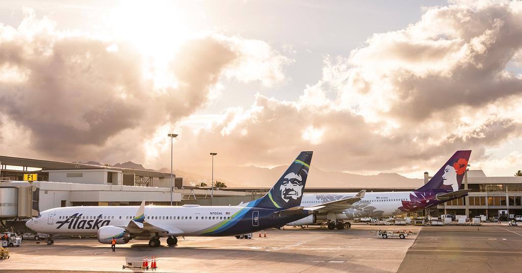 Alaska Air to fly from Seattle to Asia in 2025 as Hawaiian integration ...