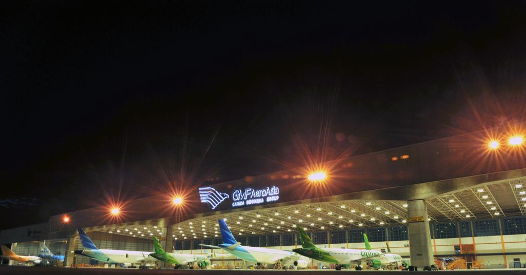 GMF AeroAsia eyes Makassar expansion | News | Flight Global