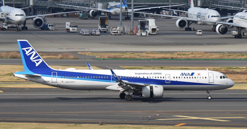 ANA ends brief A321LR affair with order swap for A321neos | News ...