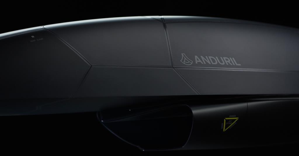 Anduril advancing Fury autonomous fighter after Blue Force acquisition ...