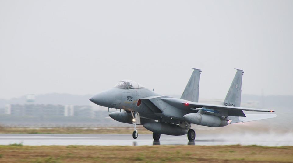 Boeing gets $451 million contract for Japan F-15J upgrade equipment ...