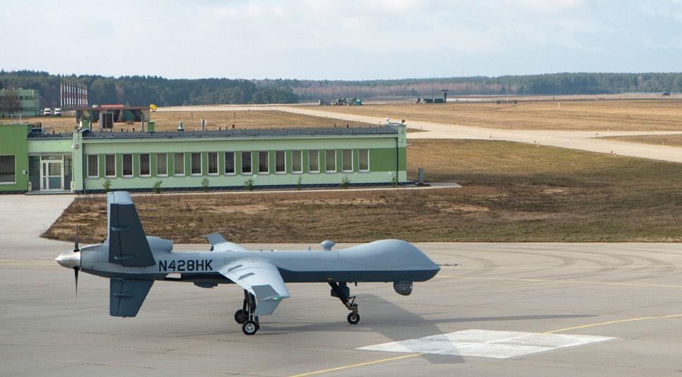PICTURE: Polish-based US Reapers declared fully operational | News ...