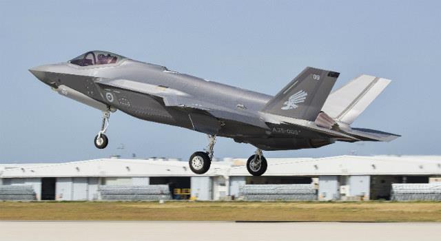 Australian firm to produce F-35 cannon ammo | News | Flight Global
