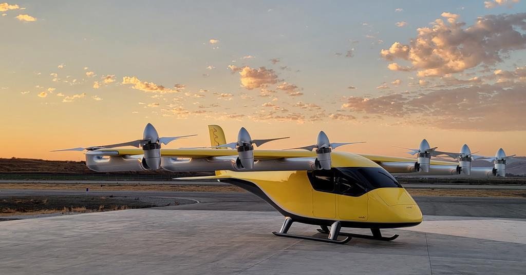 ‘Very novel and very difficult’: Wisk takes measured approach to ...