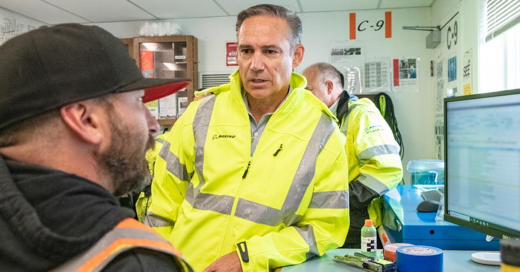 Boeing faces potentially crippling strike as negotiations go ‘down to ...