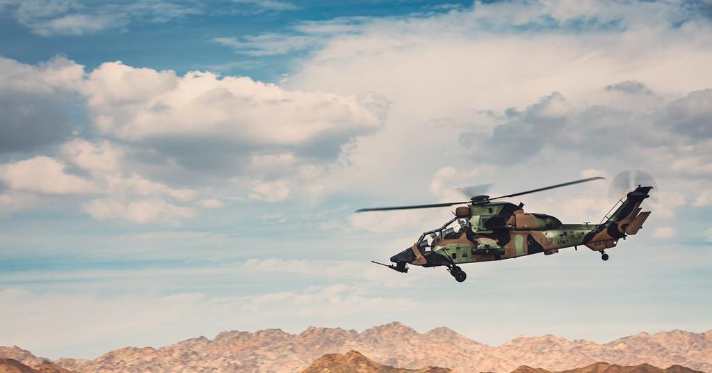 Australia plans early retirement for NH90 helicopters as it lines up ...