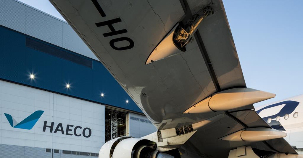 HAECO acquires Dallas-based commercial engine shop | News | Flight Global