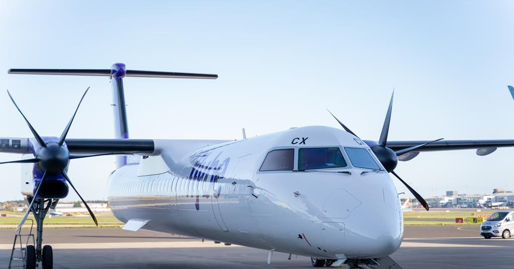 Belfast comprises half of initial Flybe network as carrier to relaunch ...