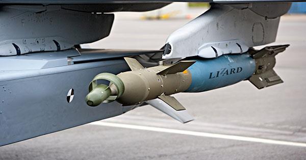 Asia-Pacific air force signs for Elbit precision bomb kit | News ...