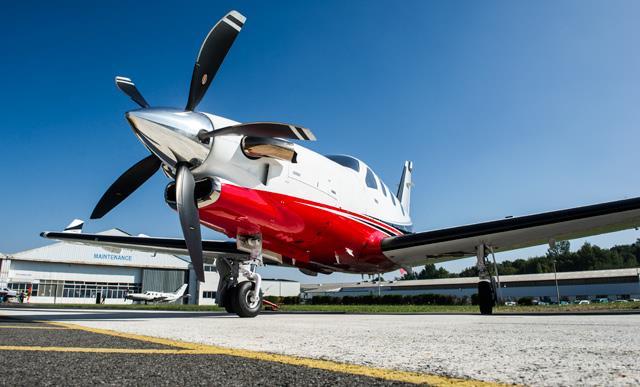 FLIGHT TEST: Daher Socata's TBM 900 single-engine turboprop | News ...