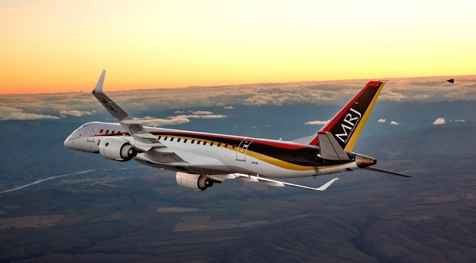 ANALYSIS: How the CRJ could save the MRJ | Analysis | Flight Global