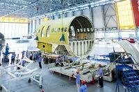 Comac to take delivery of first C919 nose | News | Flight Global