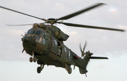 Dutch to upgrade Cougar helicopters | News | Flight Global