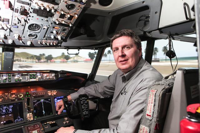 PARIS: Venyo unveils FSTD simulator at Paris air show | News | Flight ...