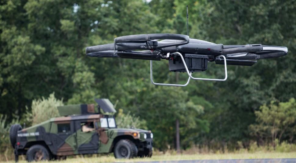 US Navy plans cargo UAV fly-off competition in January 2020 | News ...