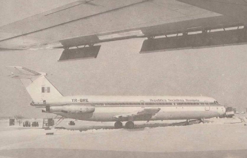 Presidential Rombac One-Eleven donated to Romanian aviation museum ...