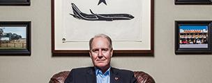 INTERVIEW: Southwest Airlines chief executive Gary Kelly | Interview ...