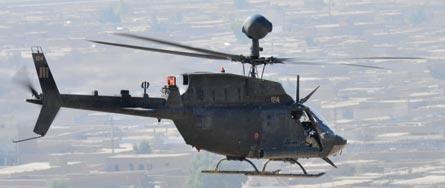 First new-build Bell OH-58 wartime replacement delivered | News ...