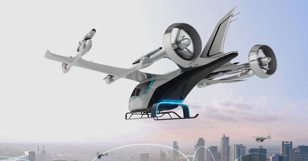 Eve set to announce key suppliers as eVTOL design matures | News ...