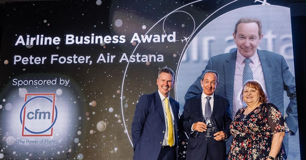 Airline Strategy Awards recognises leaders of Delta, Emirates and ...