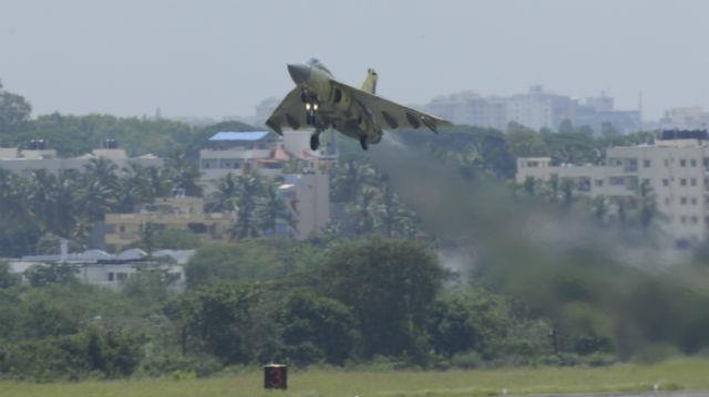 India’s Tejas light fighter crosses milestone | News | Flight Global