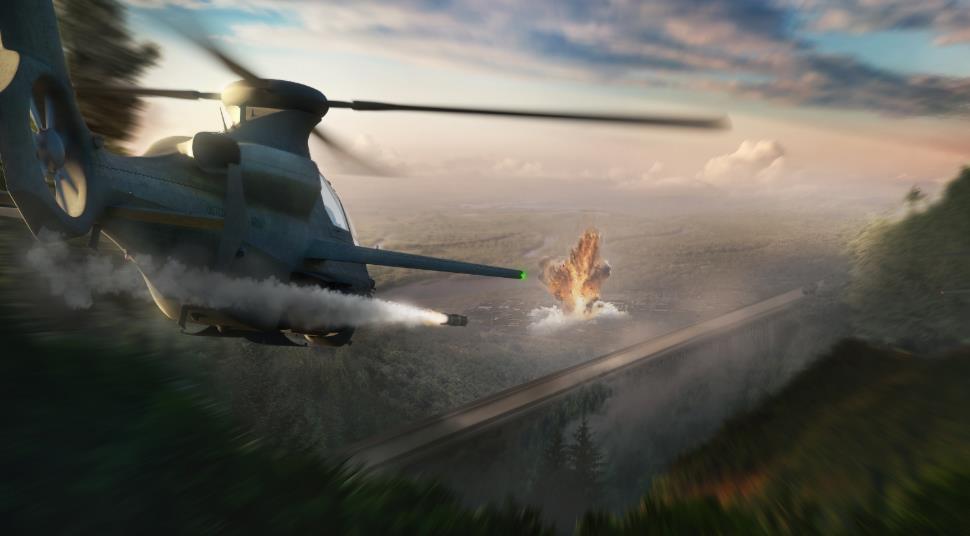 Bell reveals 360 Invictus proposal for US Army contest | Analysis ...