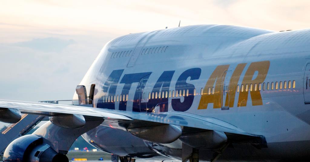 Atlas Air shareholders approve acquisition by Apollo Global Management ...