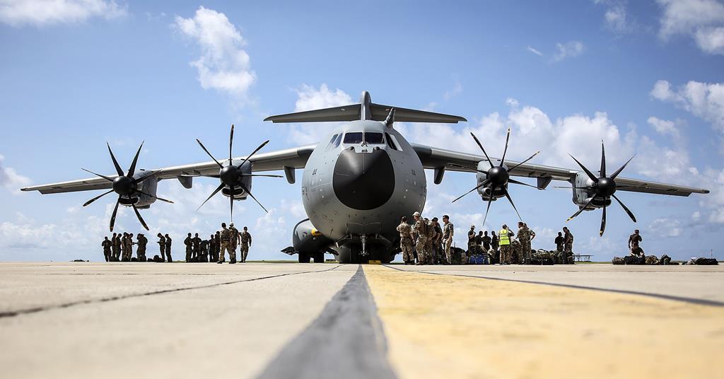 Ten years after debut, can A400M sales take off? | Opinion | Flight Global