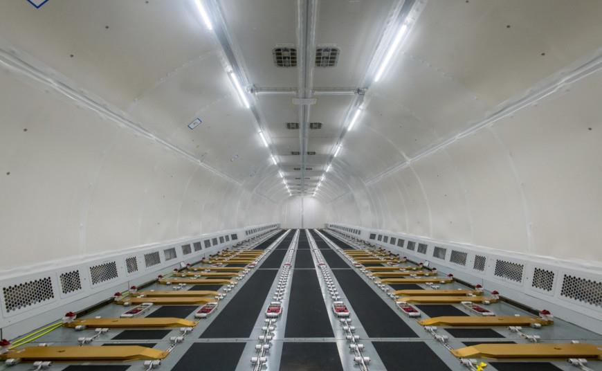 A321 converted freighter secures EASA certification | News | Flight Global